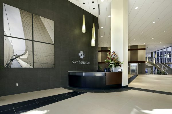 Bay Medical Center | Gallery Services