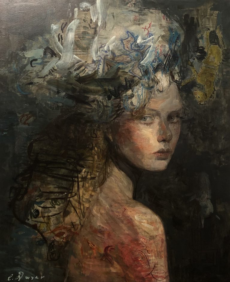 Charles Dwyer – Gallery Services